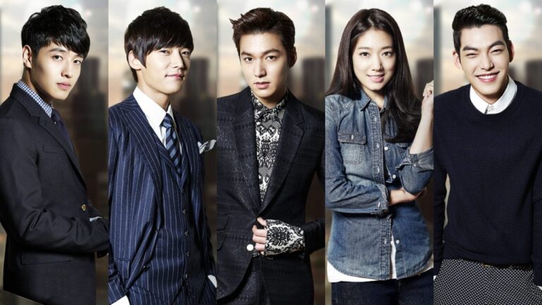 78/100 - Kdrama "The Heirs": così nascono le stelle - La Formica Mitomane